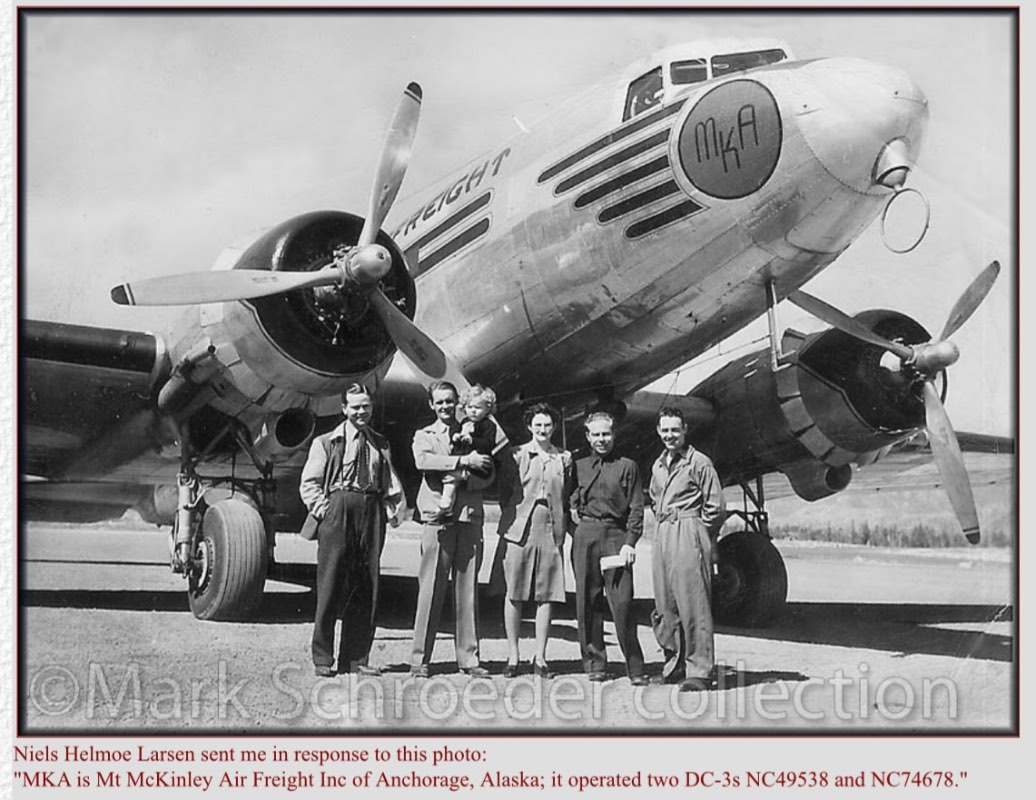 WWII 11th AF Flight Engineer DFC & AM - 2,700 Flight Hrs - GROUPINGS ...