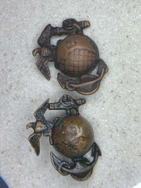 EGA DATING - MARINE CORPS EGA DISCUSSION - U.S. Militaria Forum