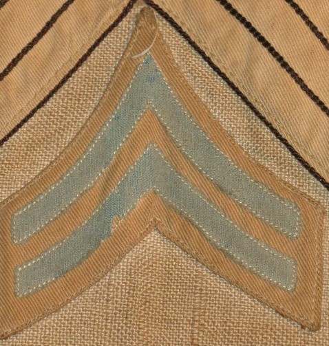 Corporal chevron - ARMY (INCLUDING USAAC/AAF) - U.S. Militaria Forum