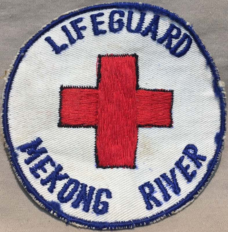 Two more unidentified USN patches ID: USAF TAC Sea Survival School ...