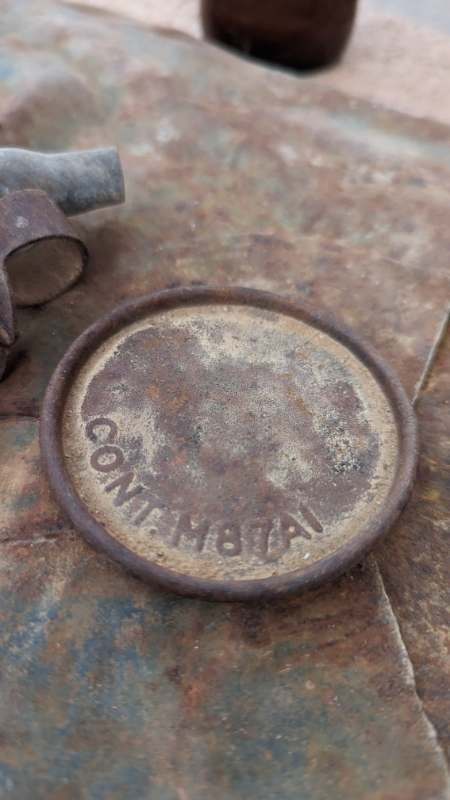 Bazooka rocket cardboard containers - REENACTING GROUPS & REPRO GEAR ...