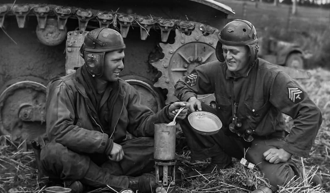 WW2 Tanker Display - UNIFORMS - U.S. Militaria Forum