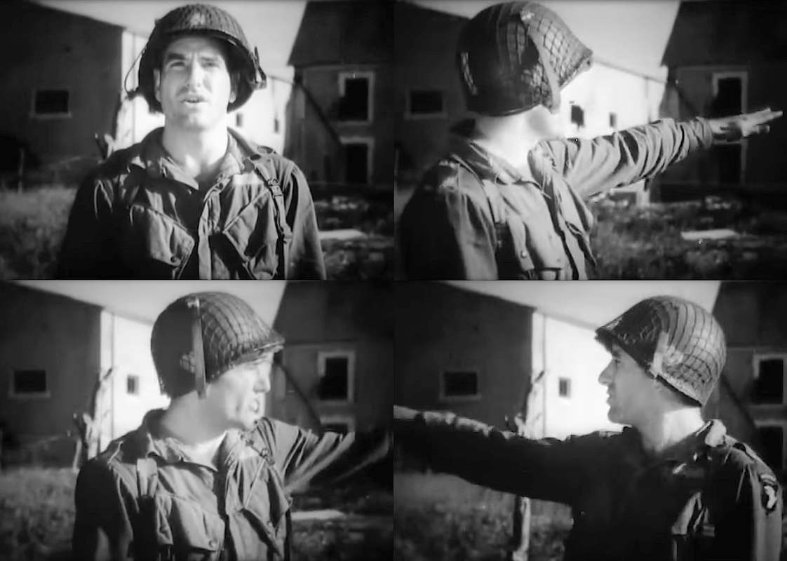 Unusual markings on U.S. helmets - M-1; M-1C & M-2 HELMETS - U.S ...