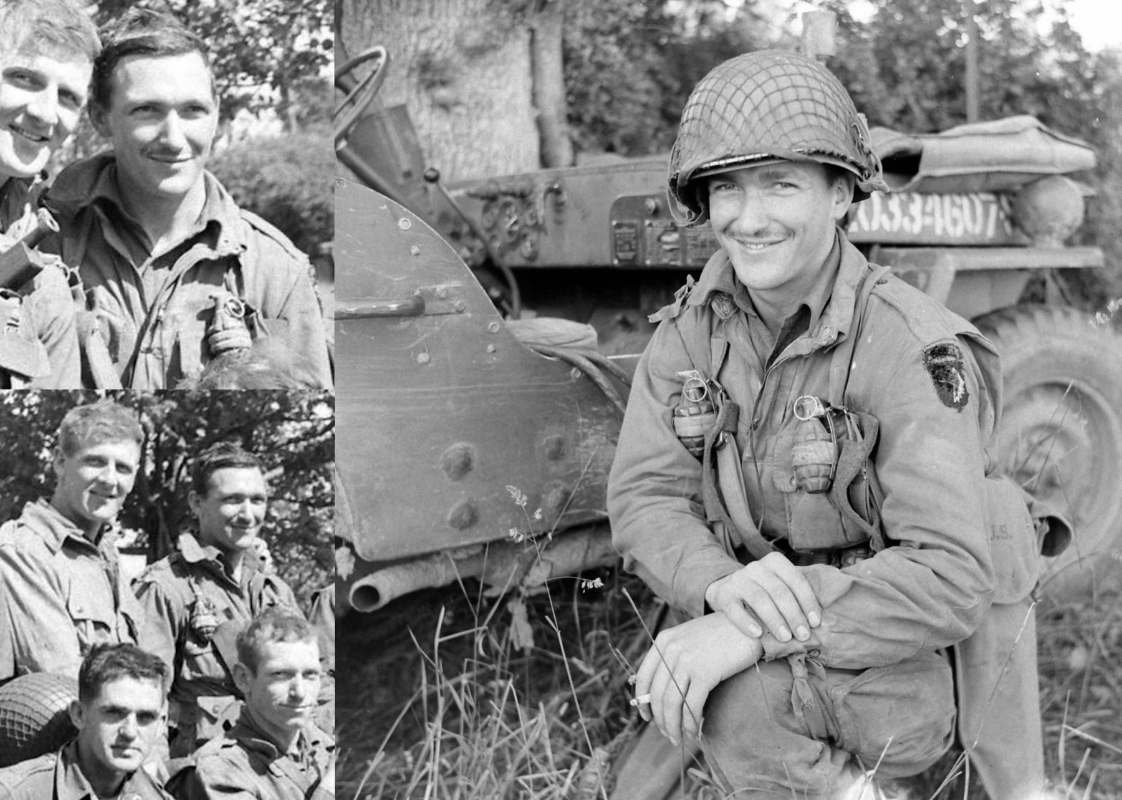 Unusual markings on U.S. helmets - M-1; M-1C & M-2 HELMETS - U.S ...