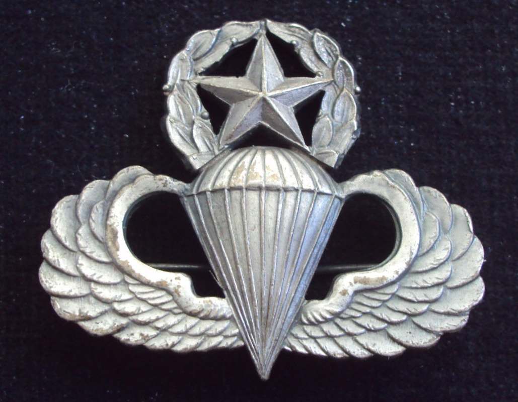 Help with a Jump Wing Mystery - AIRBORNE, GLIDER TROOPS, PARATROOP JUMP ...