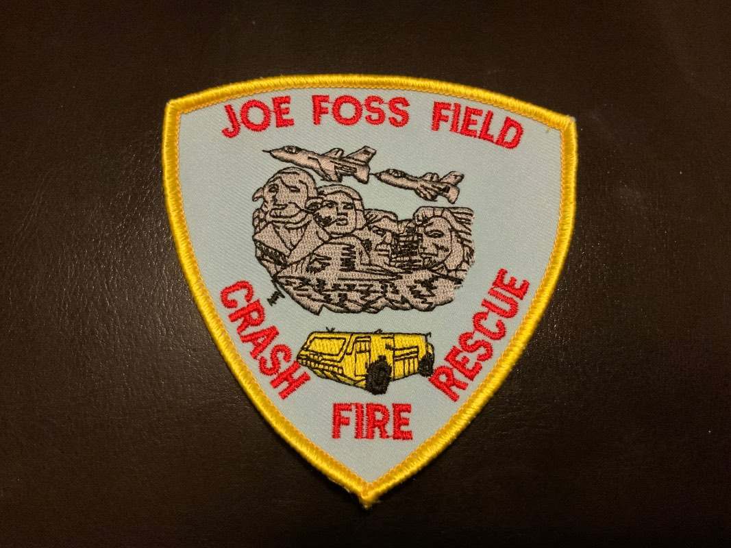 MILITARY FIRE DEPARTMENT Patches - Badges - Page 8 - MISCELLANEOUS ...