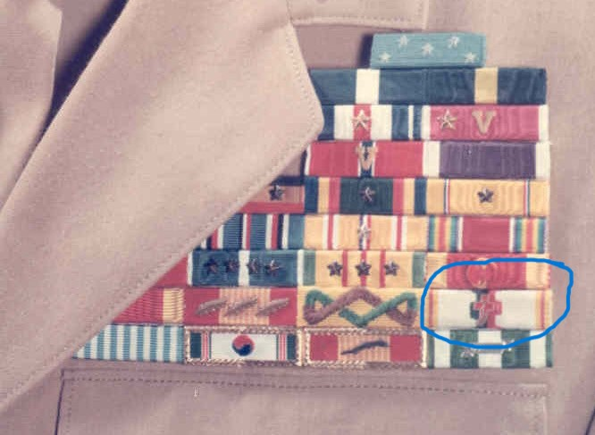 USMC GEN Ray G Davis vietnam Medal question - MEDALS & DECORATIONS - U ...