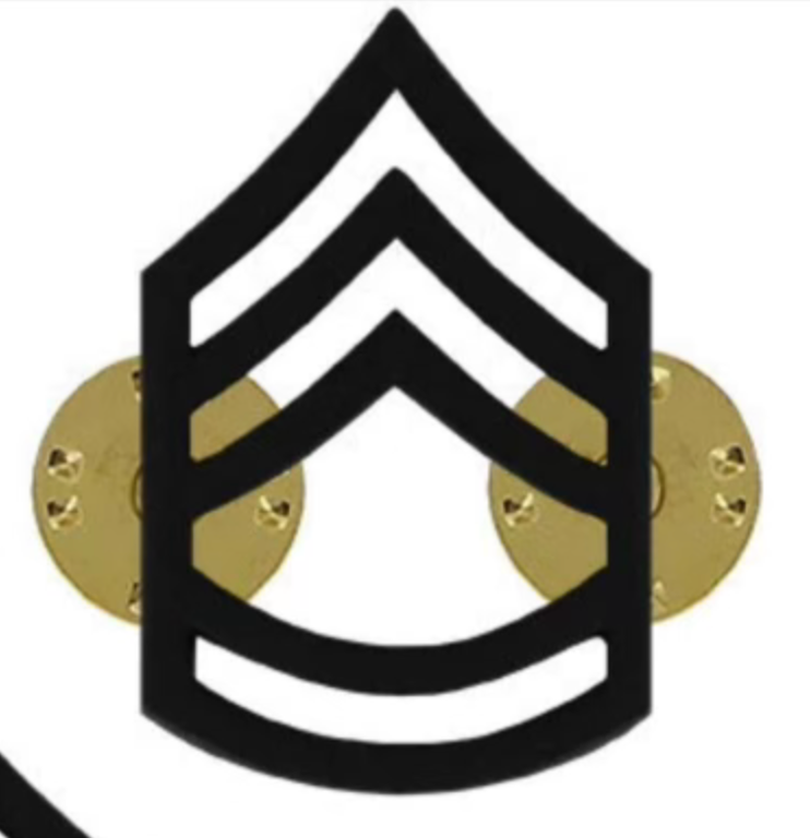 Fatigue / BDU NCO Rank Insignia Question - UNIFORMS - U.S. Militaria Forum