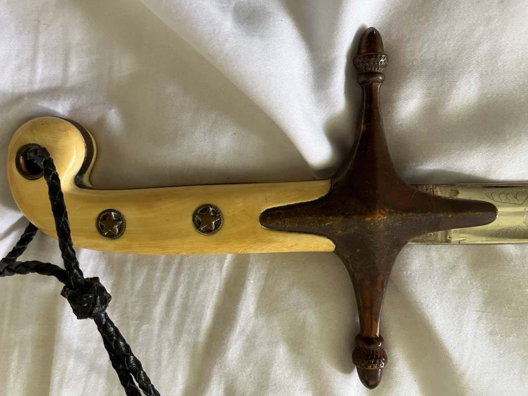 What to do with vintage USMC Officer's sword - EDGED WEAPONS - U.S ...
