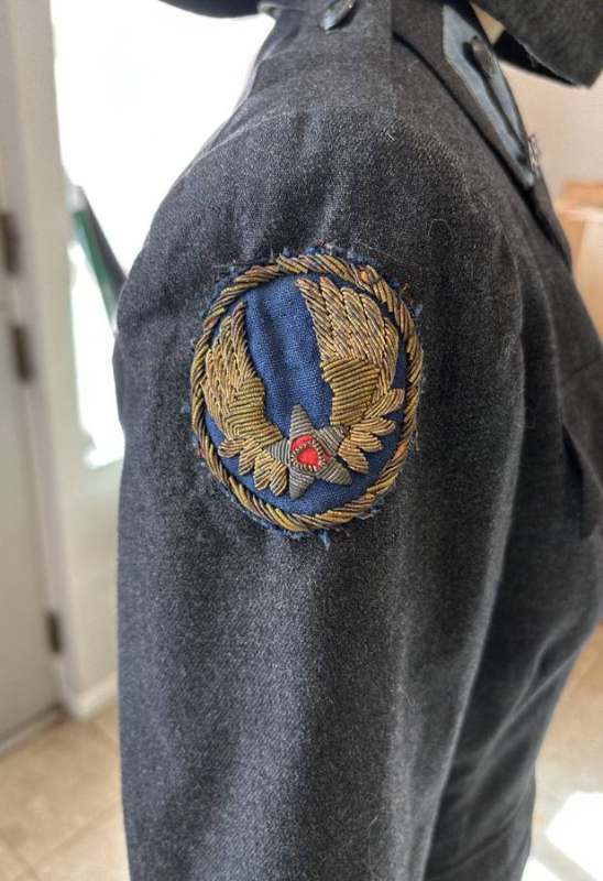 American red cross tunic & cap - WOMEN'S SERVICES - U.S. Militaria Forum