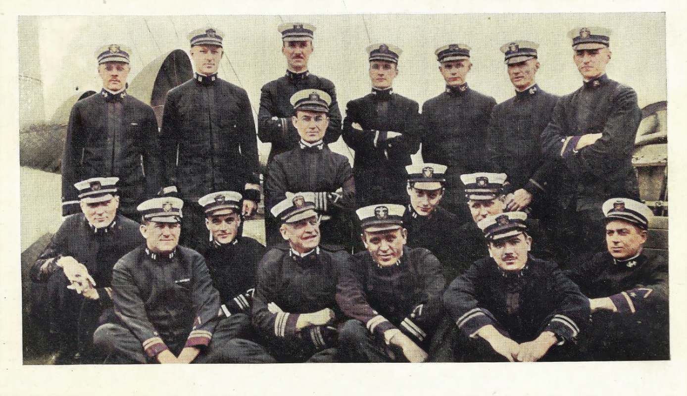 US Navy Line Officer Tunic, 1918-dated. - (1917-1919) WORLD WAR ONE ...