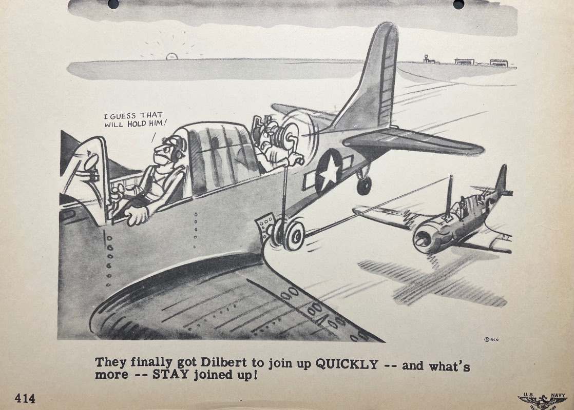 "Let Dilbert Help!" - Page 2 - MILITARY AIRCRAFT & AVIATION - U.S ...