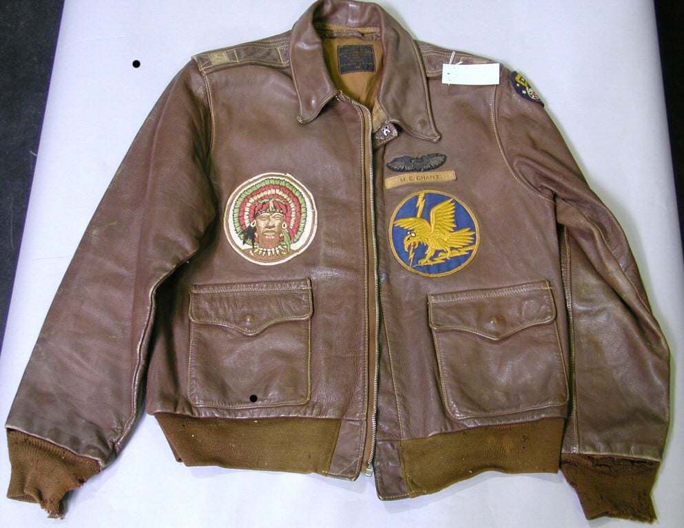 A few WW2 flight jackets - FLIGHT CLOTHING - U.S. Militaria Forum