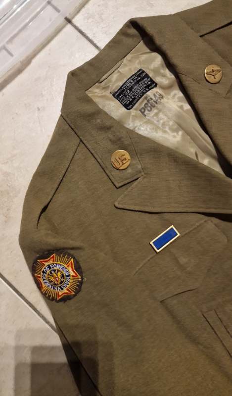 WWII ID'ed 8th AAF, Type B-14 Flight Jacket: HELP NEEDED - UNIFORMS - U ...