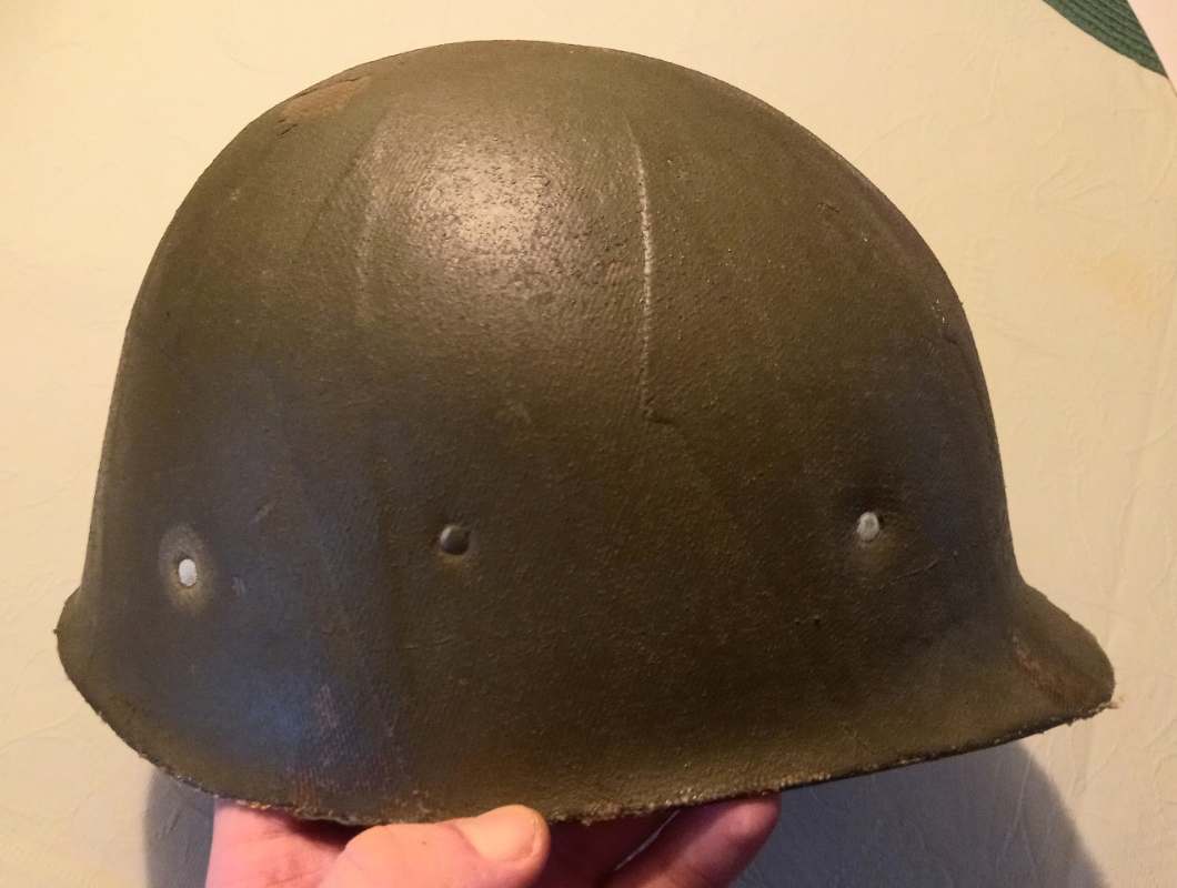 M1 helmet - M-1; M-1C & M-2 HELMETS - U.S. Militaria Forum