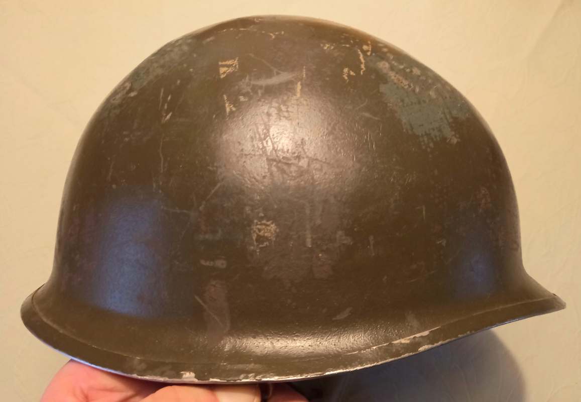 M1 helmet - M-1; M-1C & M-2 HELMETS - U.S. Militaria Forum