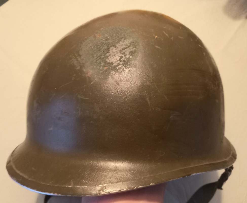 M1 helmet - M-1; M-1C & M-2 HELMETS - U.S. Militaria Forum