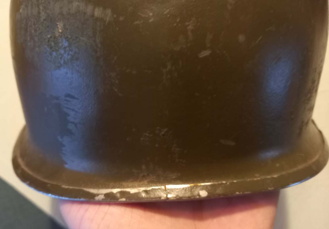 M1 helmet - M-1; M-1C & M-2 HELMETS - U.S. Militaria Forum