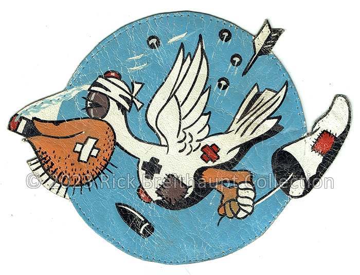 23rd Tow Target Squadron - WALIKA'S WWII ARMY AIR FORCES RELATED ...