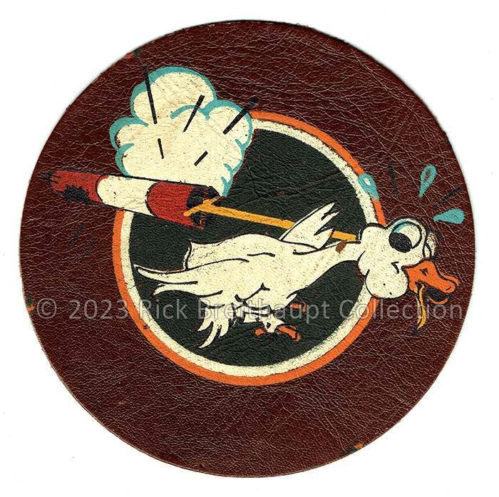 2nd Tow Target - WALIKA'S WWII ARMY AIR FORCES RELATED PATCHES - U.S ...