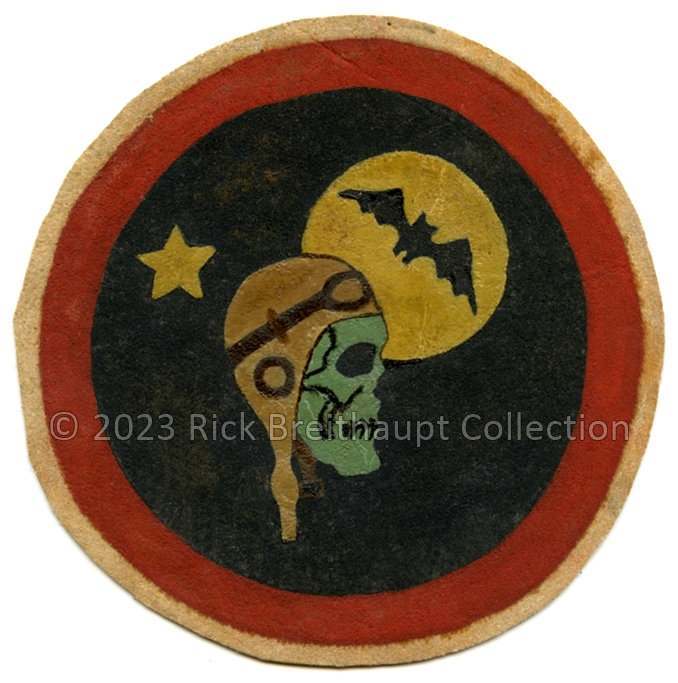 348th Night Fighter Squadron | 481st Night Fighter Operation Training ...