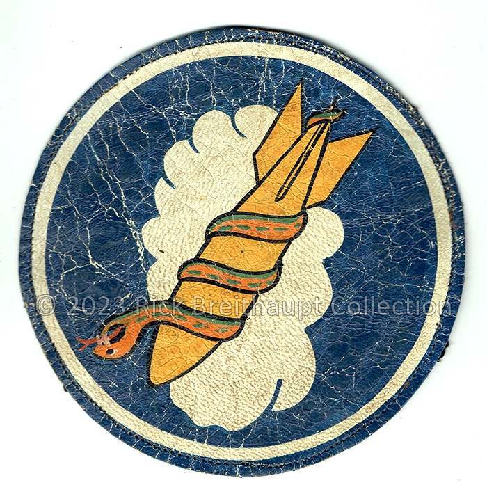 3rd, 24th and 29th Bombardment Squadrons | 6th Bombardment Group | VI ...