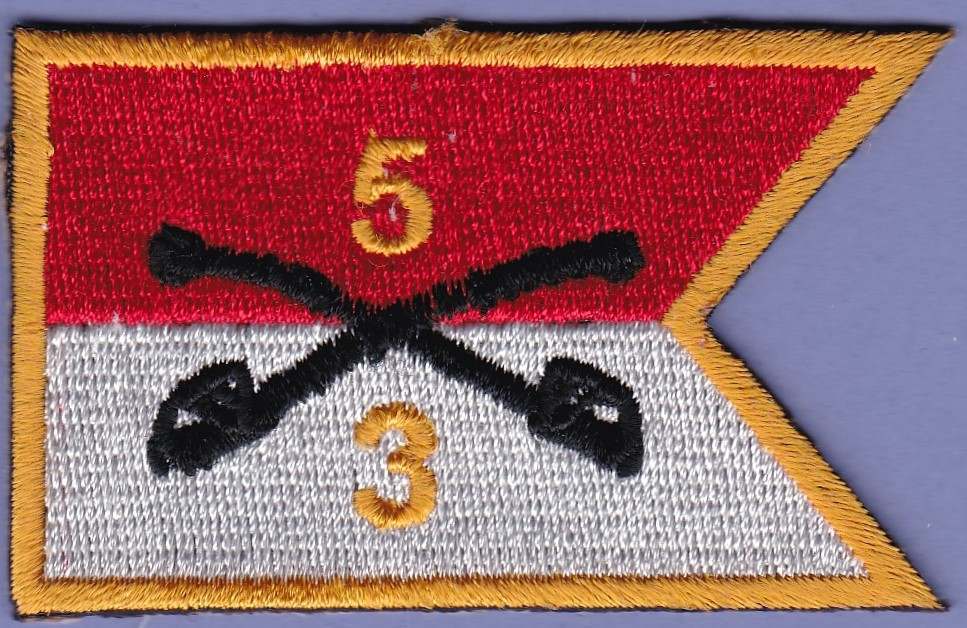 Iraqi made 58th Brigade SSI - ARMY AND USAAF - U.S. Militaria Forum
