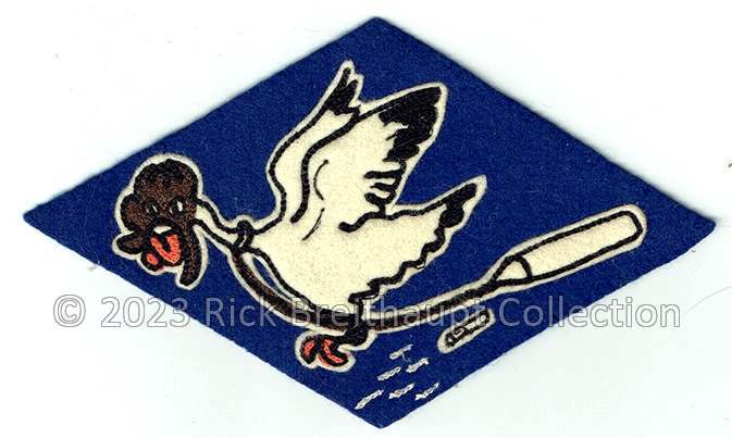 6th Tow Target Squadron | two different insignia designs - WALIKA'S ...