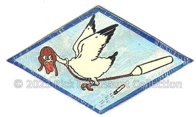 6th Tow Target Squadron | two different insignia designs - WALIKA'S ...