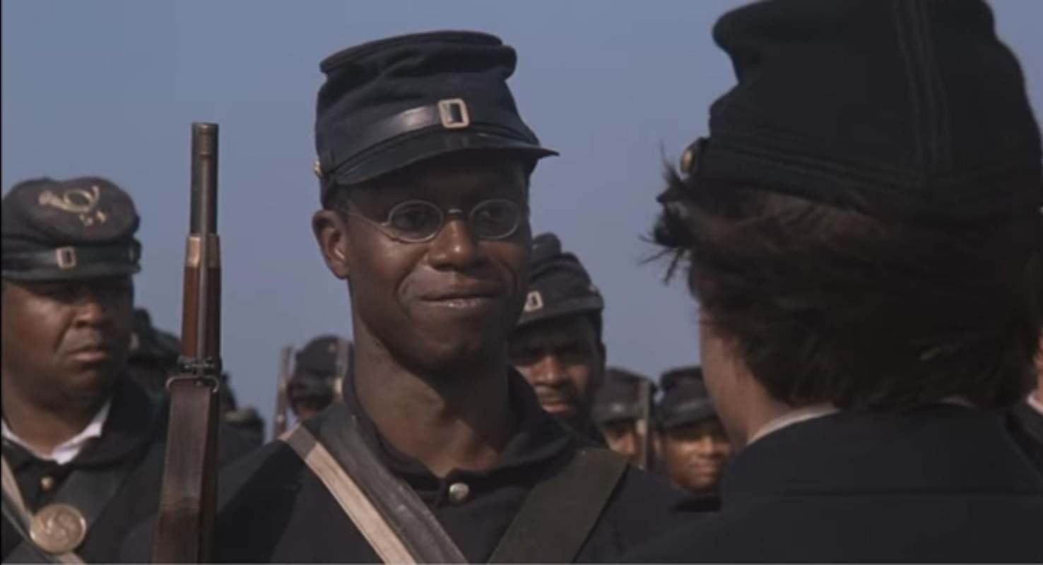 Andre Braugher - TAPS - U.S. Militaria Forum