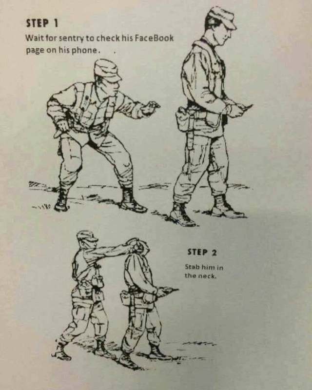 The Army Updates Combatives TM - MILITARY EDUCATION & TRAINING - U.S ...