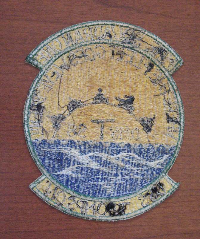 Mine Warfare Patches, MSO MSC MCM MCS MINRON MINDIV MOMAG - NAVY, COAST ...