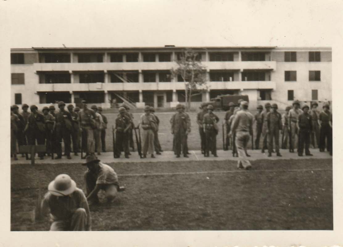 Can anyone identify this military base / location / unit ? - BASES ...