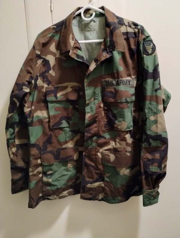 Show Your BDUs - Page 11 - CAMOUFLAGE UNIFORMS - U.S. Militaria Forum