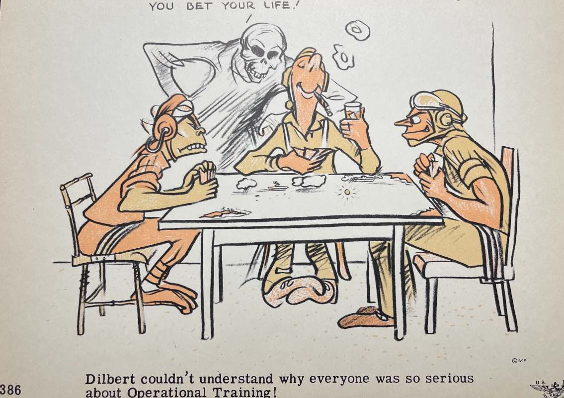 "Let Dilbert Help!" - MILITARY AIRCRAFT & AVIATION - U.S. Militaria Forum
