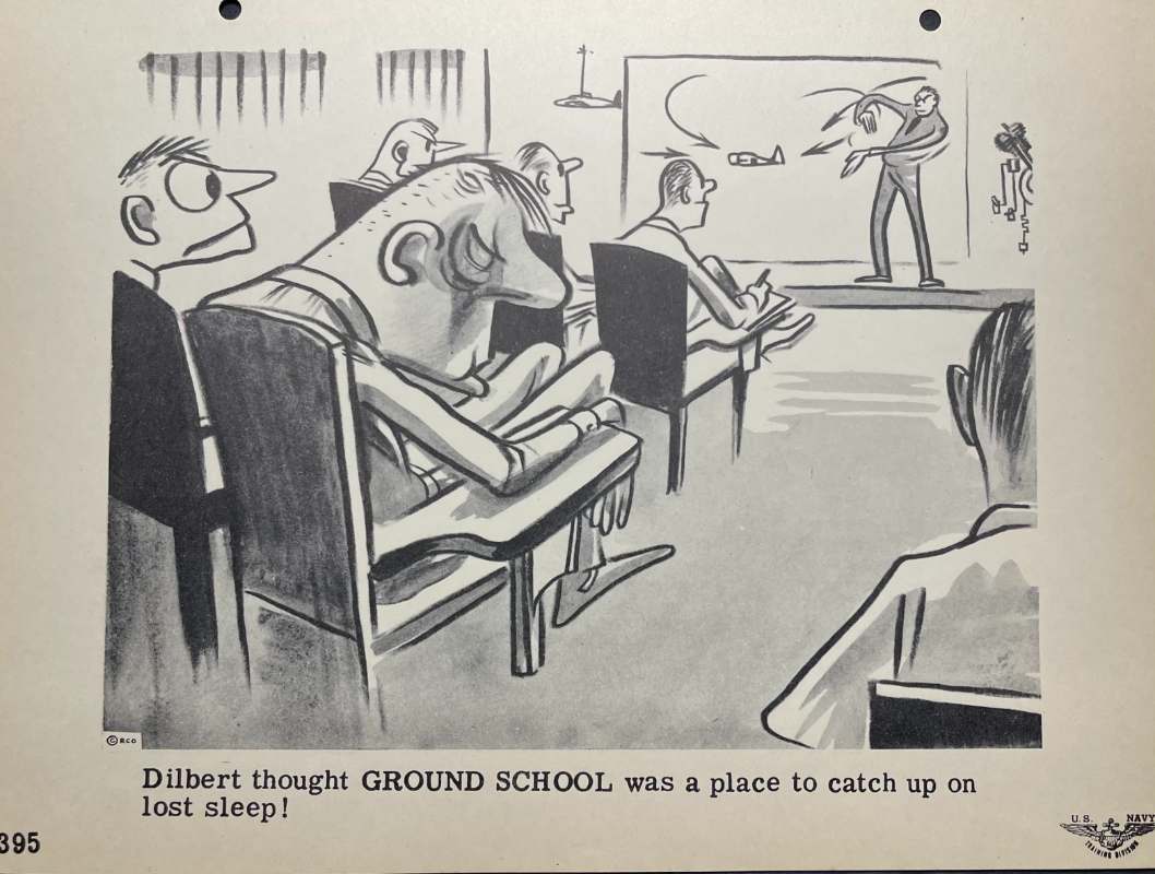 "Let Dilbert Help!" - MILITARY AIRCRAFT & AVIATION - U.S. Militaria Forum