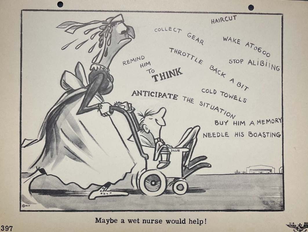 "Let Dilbert Help!" - MILITARY AIRCRAFT & AVIATION - U.S. Militaria Forum