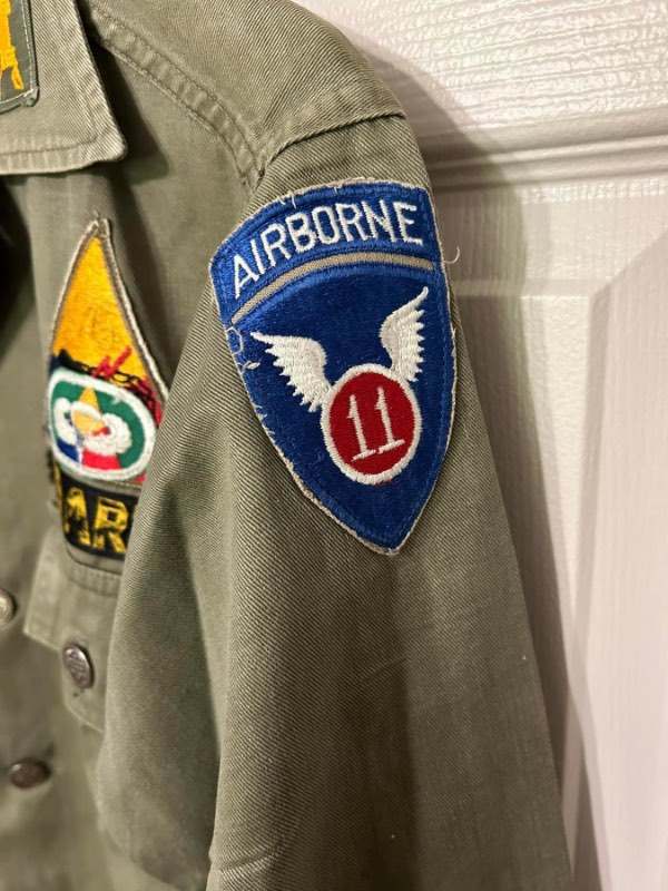 Armored Patches Worn On Chest - Page 23 - ARMY AND USAAF - U.S ...