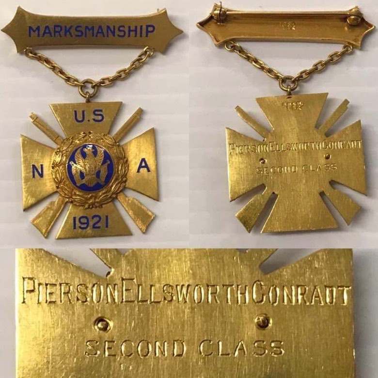 USMC Marksmanship Competition Badges - Page 3 - NAVY, MARINE CORPS ...