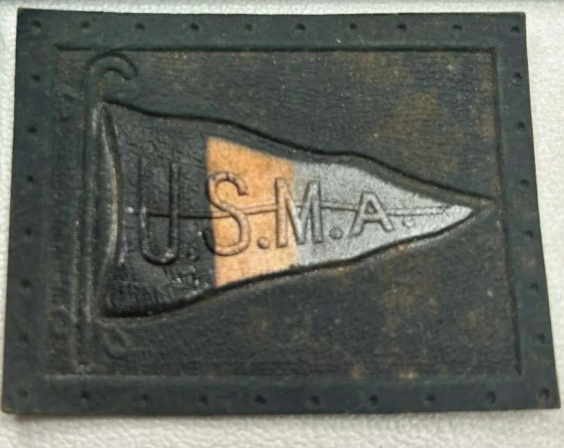 USMA West Point Leather Patch ID - CAN YOU IDENTIFY THIS PATCH? - U.S ...