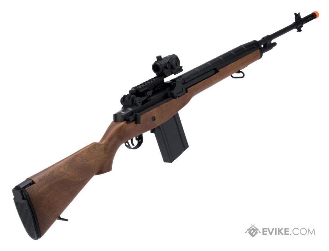 Airsoft M14 - REENACTING - U.S. Militaria Forum