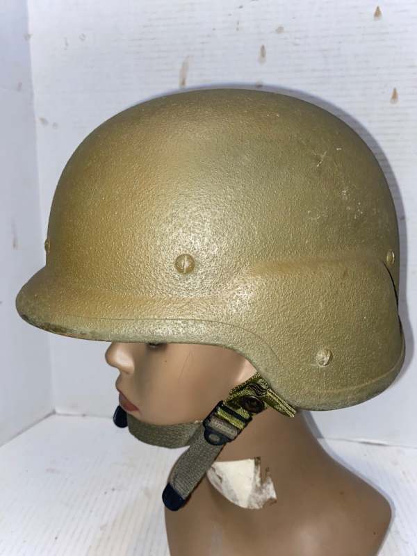 1983 Gentex PASGT - MODERN COMPOSITE HELMETS - U.S. Militaria Forum