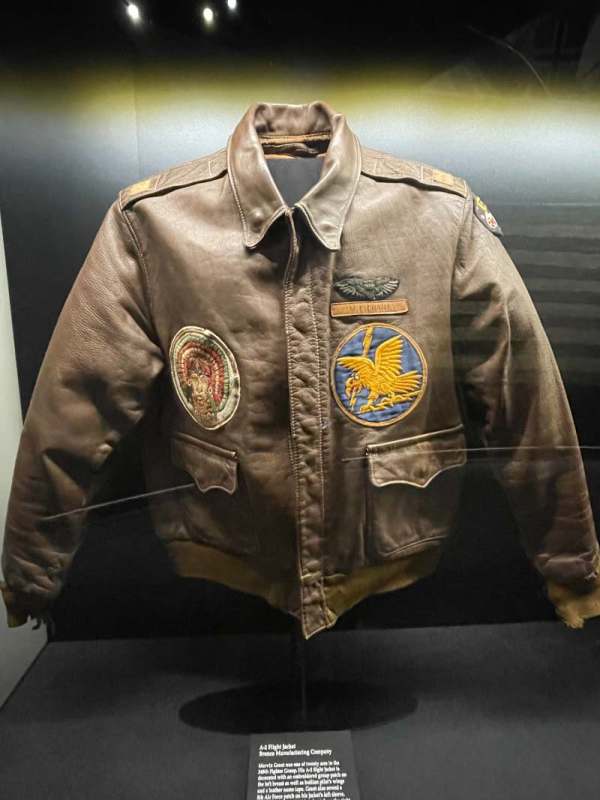 A few WW2 flight jackets - FLIGHT CLOTHING - U.S. Militaria Forum