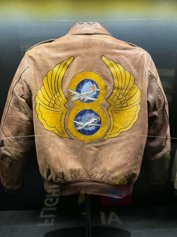 A few WW2 flight jackets - FLIGHT CLOTHING - U.S. Militaria Forum