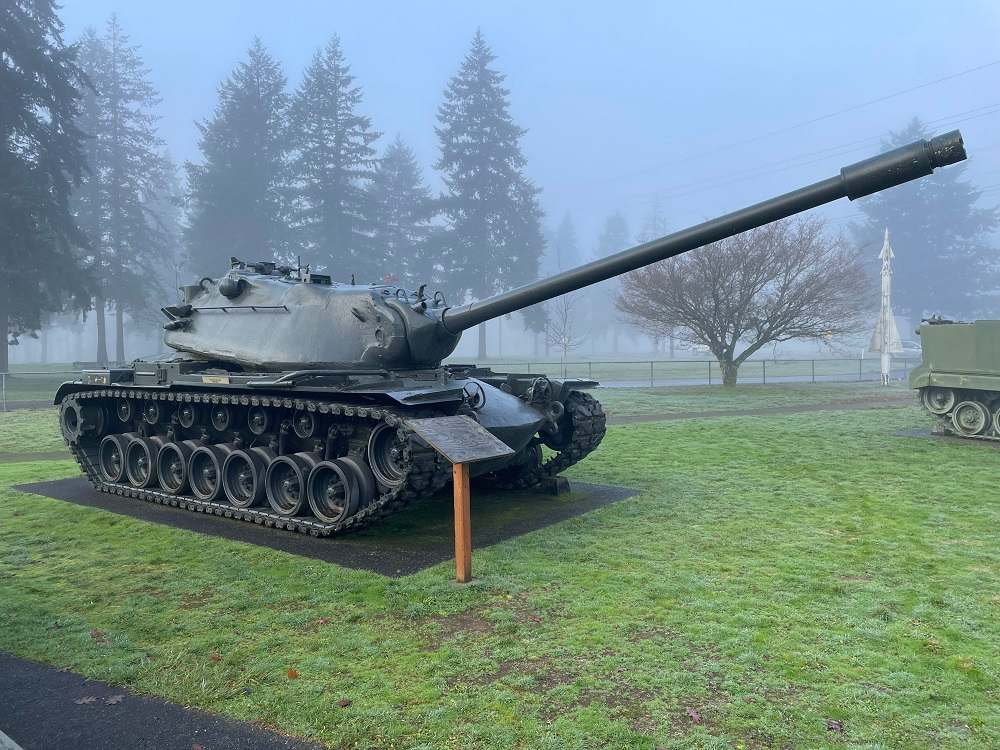 Tanks as Monuments / Displays - Page 13 - MILITARY VEHICLES - U.S ...