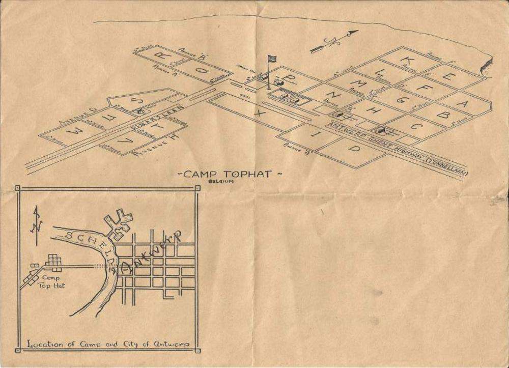 Camp Top Hat Antwerp - Specific Location - NEW MEMBER INTRODUCTIONS - U ...