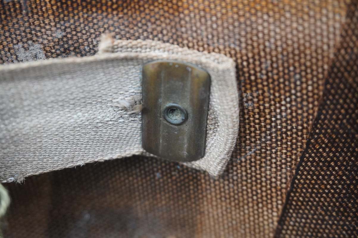 Very Early High Pressure M1 Helmet Liner Not Marked With Brass ...