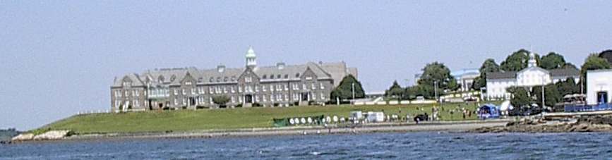 USNA United States Naval Academy & US Naval War College USNWC - NAVY ...