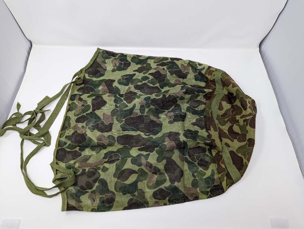 USMC Mosquito Net Camo Covers - When were the Manufactured? - Page 3 ...
