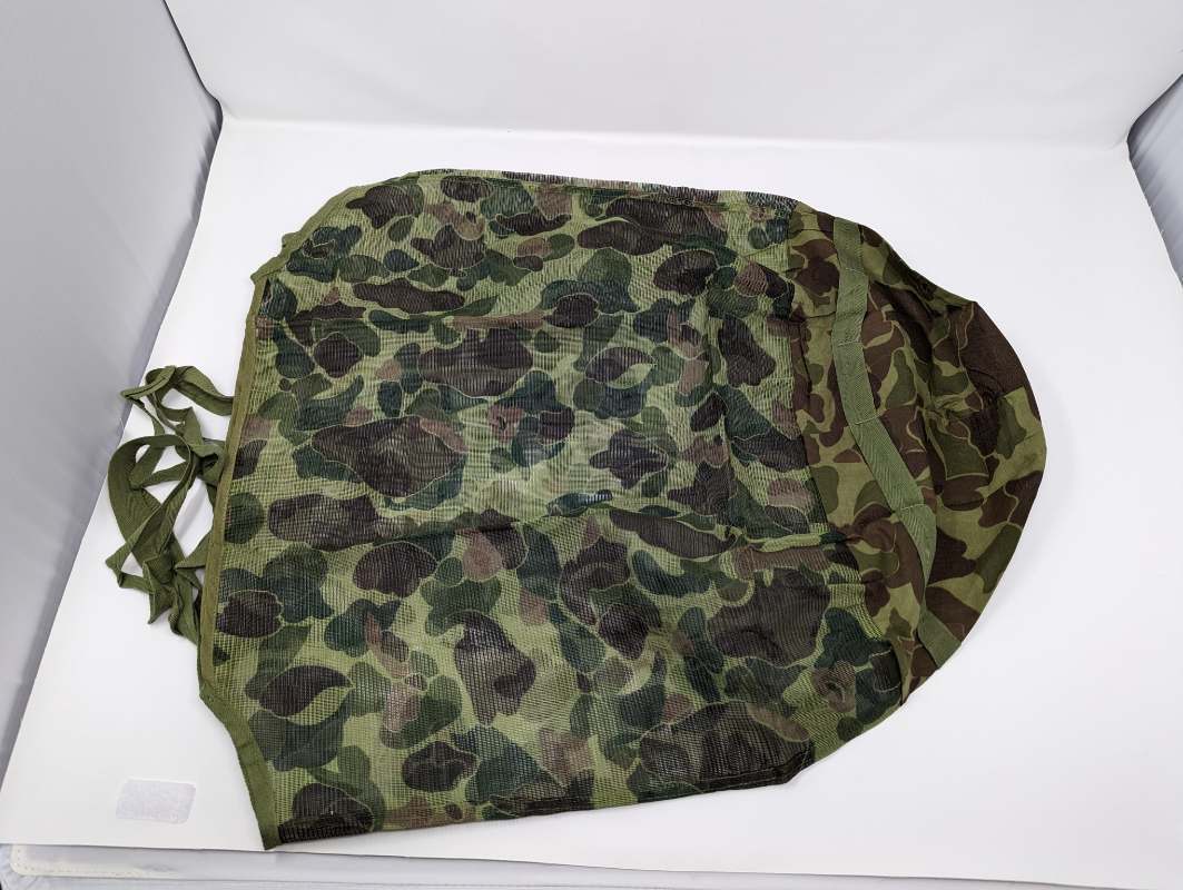 USMC Mosquito Net Camo Covers - When were the Manufactured? - Page 3 ...